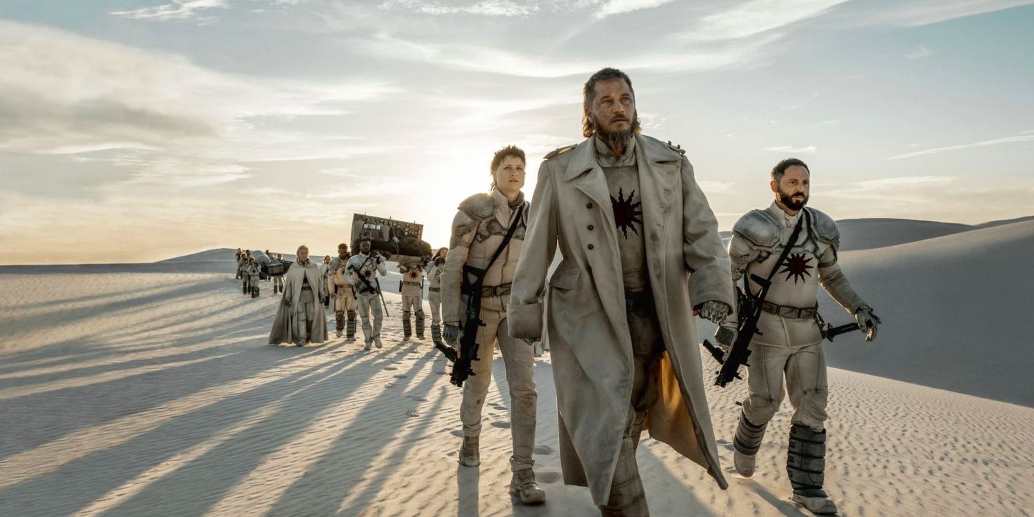 Raised By Wolves Recap: What To Remember Before Season 2