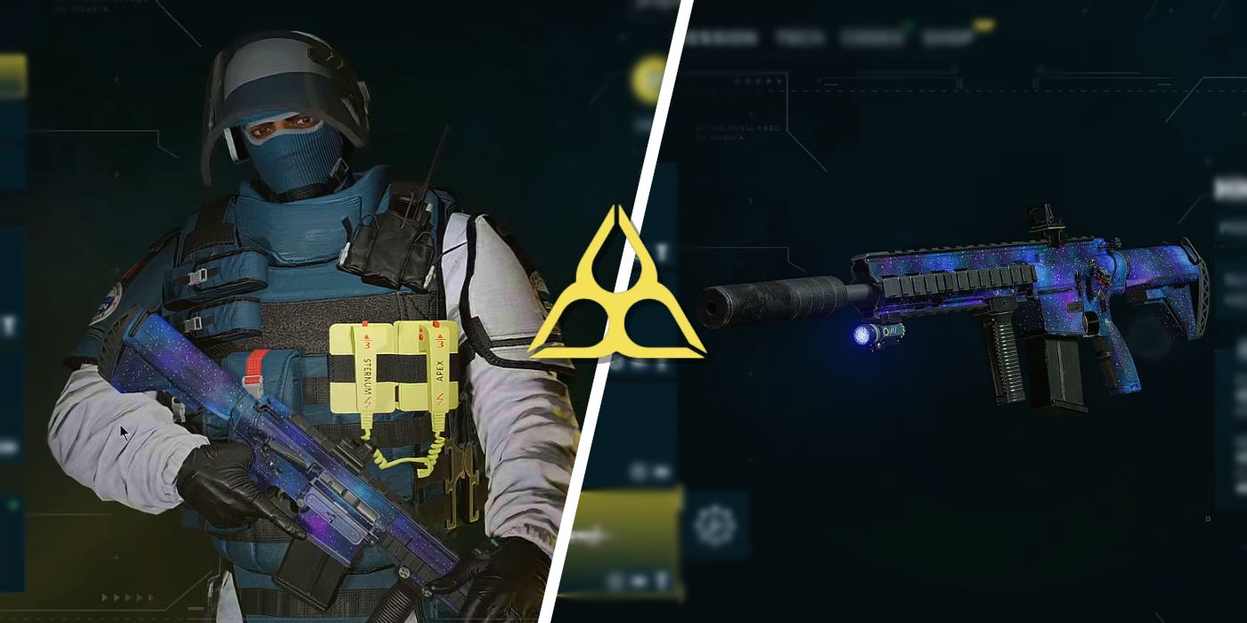 Rainbow Six Extraction: Best Loadout for Doc