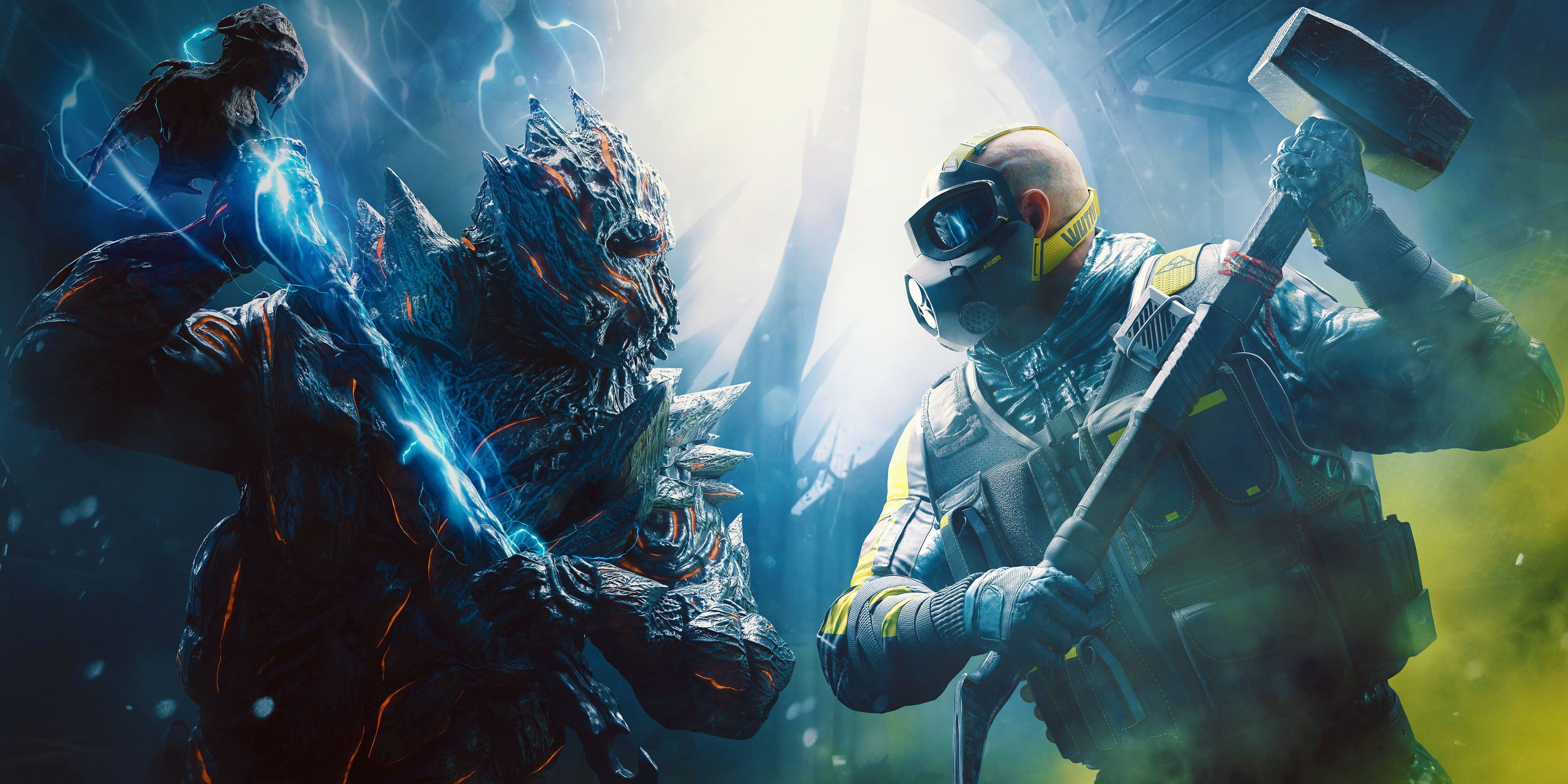 Rainbow Six Extraction: How To Defeat a Protean