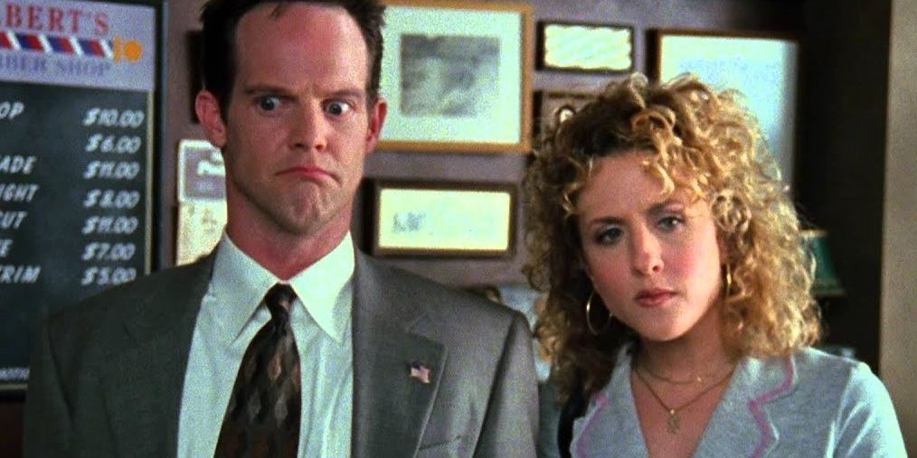 Monk: Sharona's 10 Best Quotes