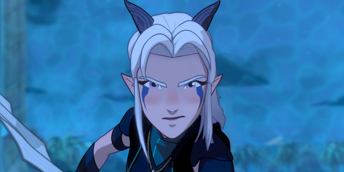 The Dragon Prince: The 10 Best Characters