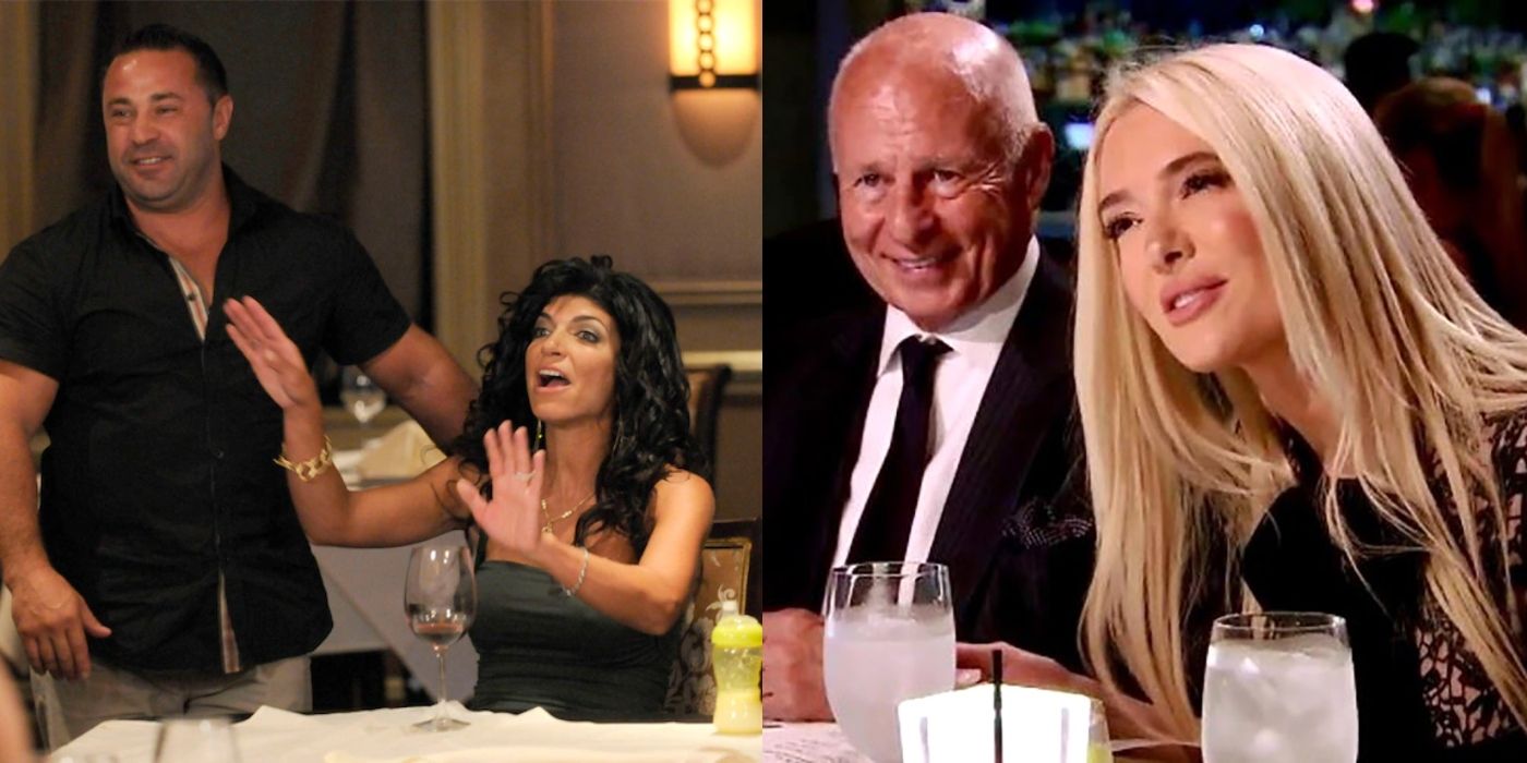 10 Worst Divorces In The Real Housewives Franchise