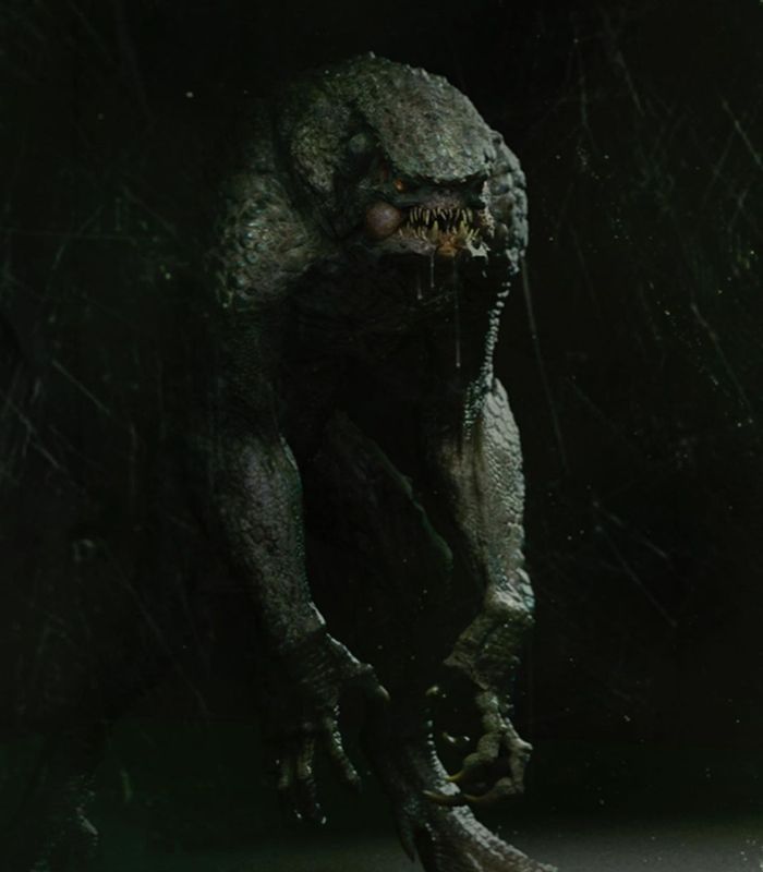 Resident Evil Welcome To Raccoon City Concept Art Shows Unused Monsters