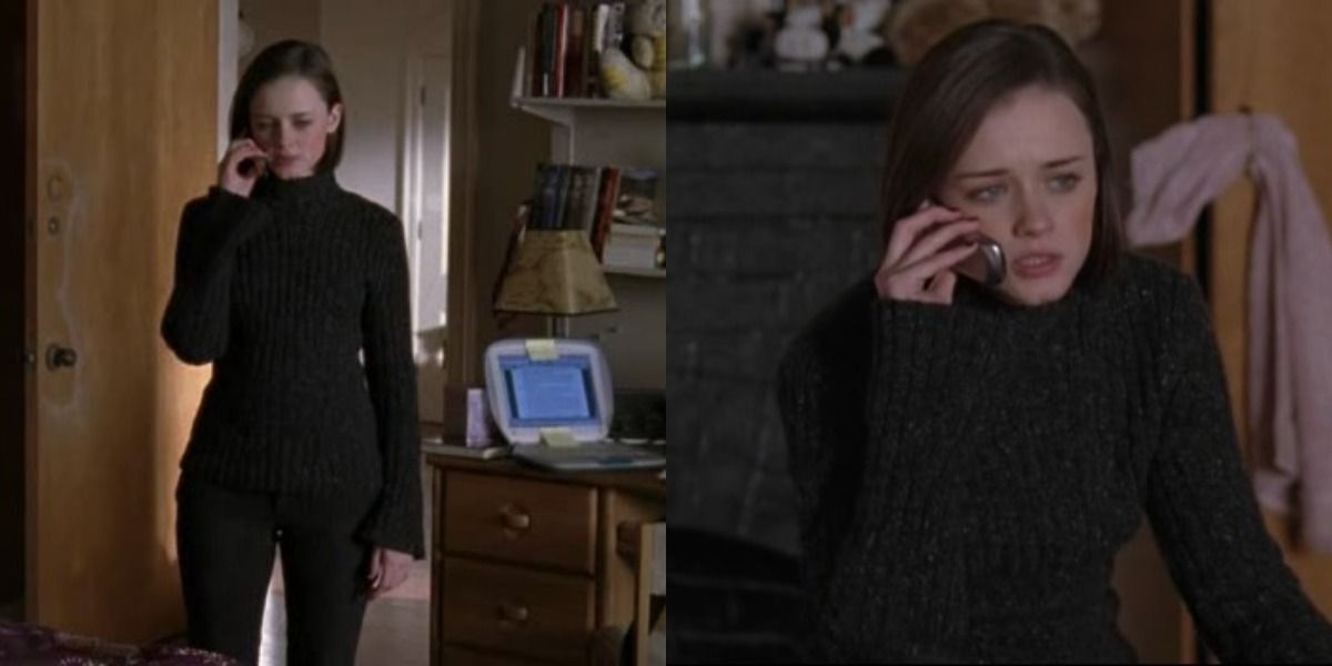 Gilmore Girls: 5 Times Rory Dressed Like A Millennial (& 5 Times Like ...