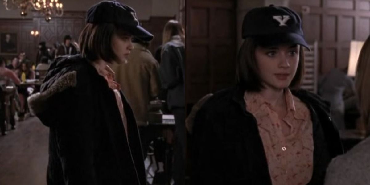 Gilmore Girls: 5 Times Rory Dressed Like A Millennial (& 5 Times Like ...