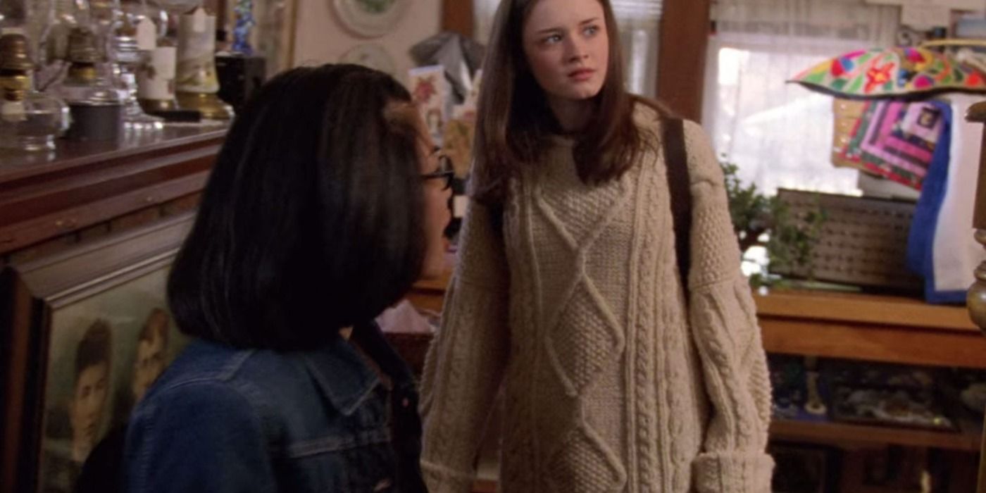 Gilmore Girls: 5 Times Rory Dressed Like A Millennial (& 5 Times Like ...