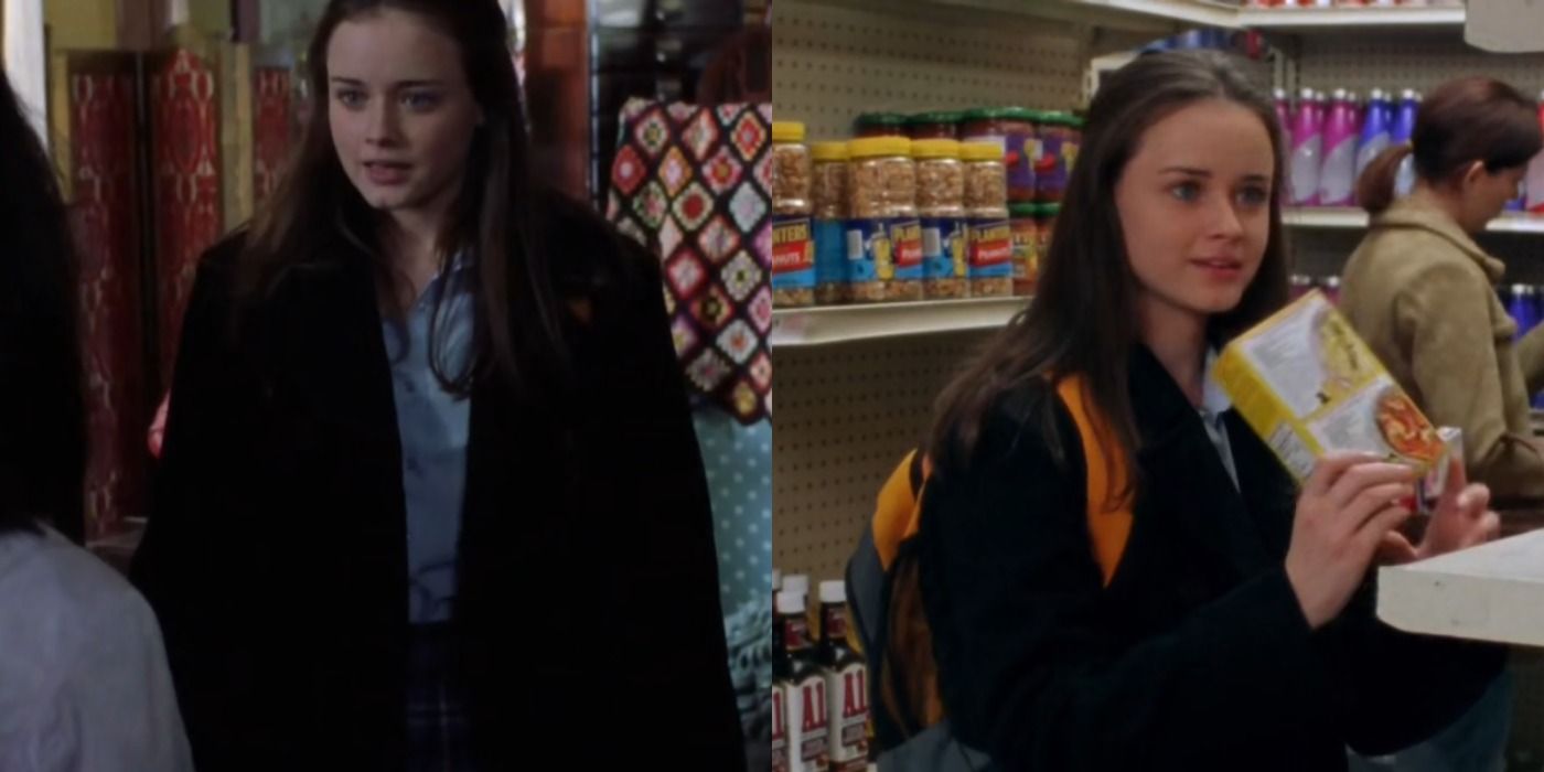 Gilmore Girls: 5 Times Rory Dressed Like A Millennial (& 5 Times Like ...