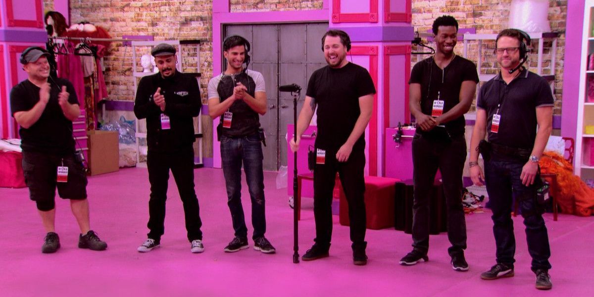 10 Things You Never Knew About Life On The RuPaul’s Drag Race Set