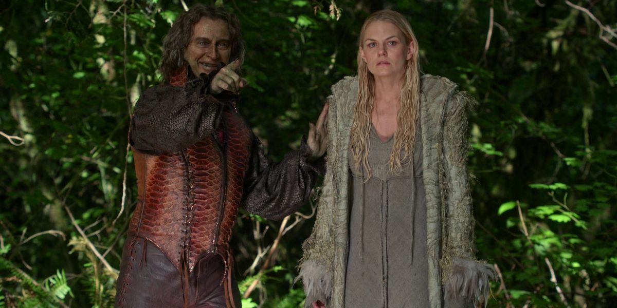 Cora Mills Vs. Rumpelstiltskin: Who Was The Best Villain In Once Upon A ...