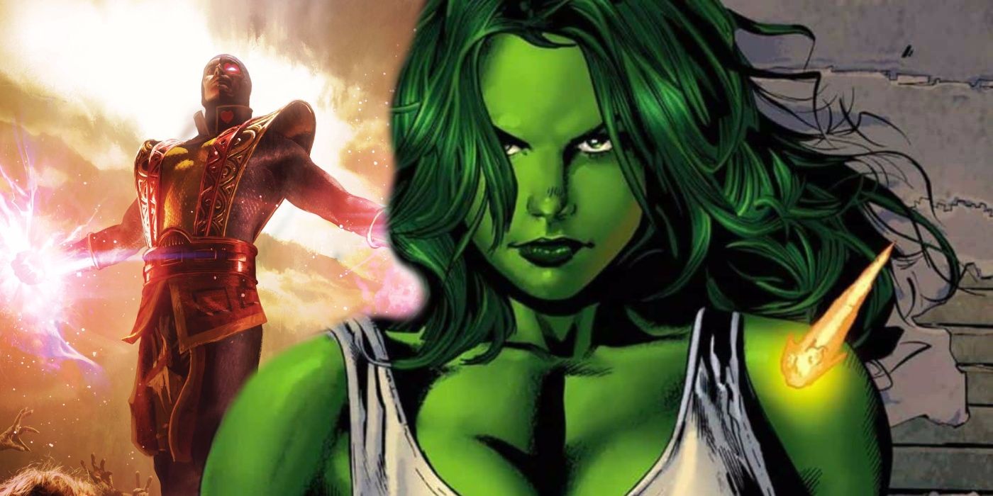 She-Hulk Needs to Address That Her New Avengers Ally is a Murderer