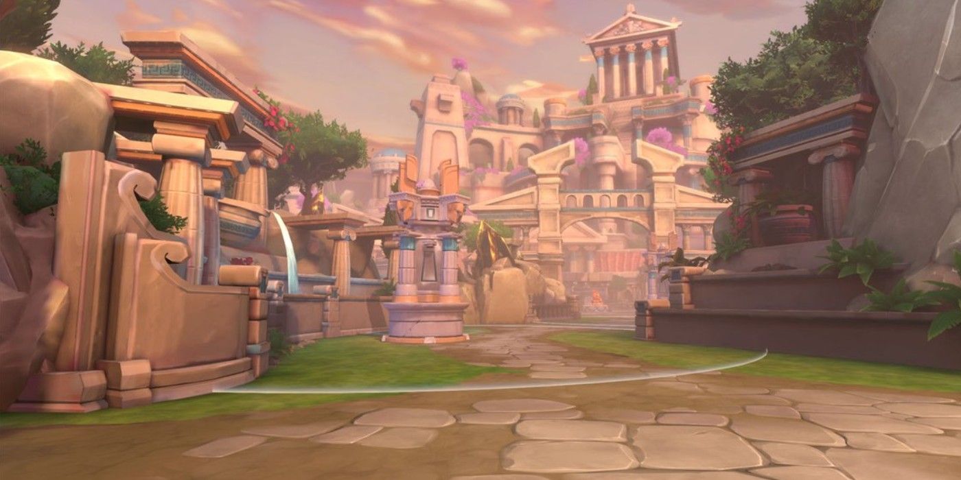 SMITE Season 9's Biggest Revelations From The Hi-Rez Showcase