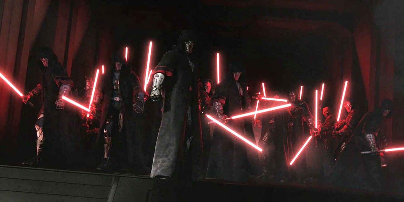 SWTOR Players Should Join The Empire For Legacy Of The Sith