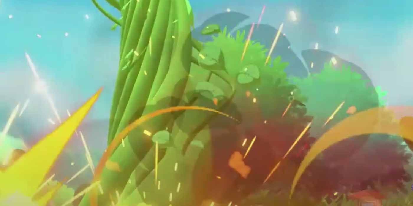 Pokémon: The 10 Most Powerful Grass Moves, Ranked