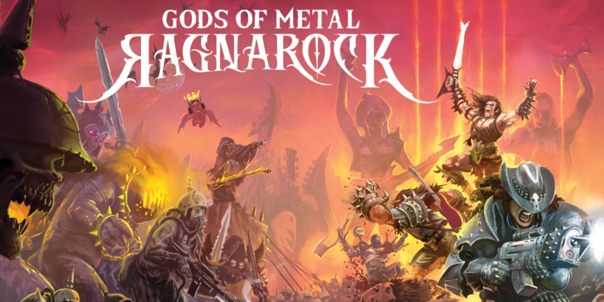 He-Man & She-Ra-Style Tabletop RPGs For Saturday Morning Cartoon Fans