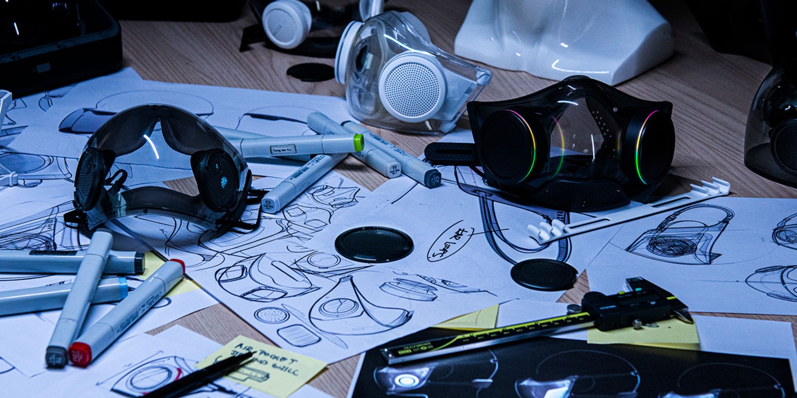 Razer Now Says Zephyr And Zephyr Pro Are Not 'N95 Grade' Masks