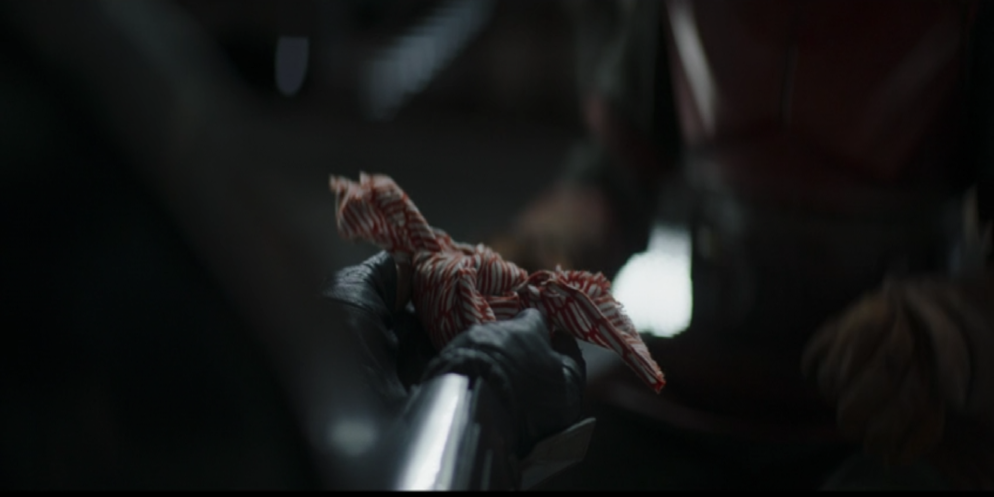 What The Armorer Made For Grogu