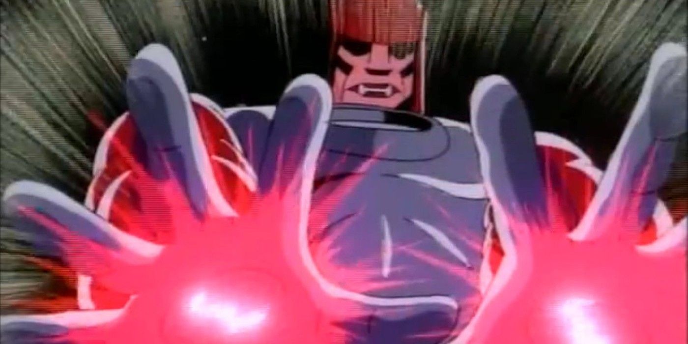 X-Men The Animated Series: The Best Villain From Each Season