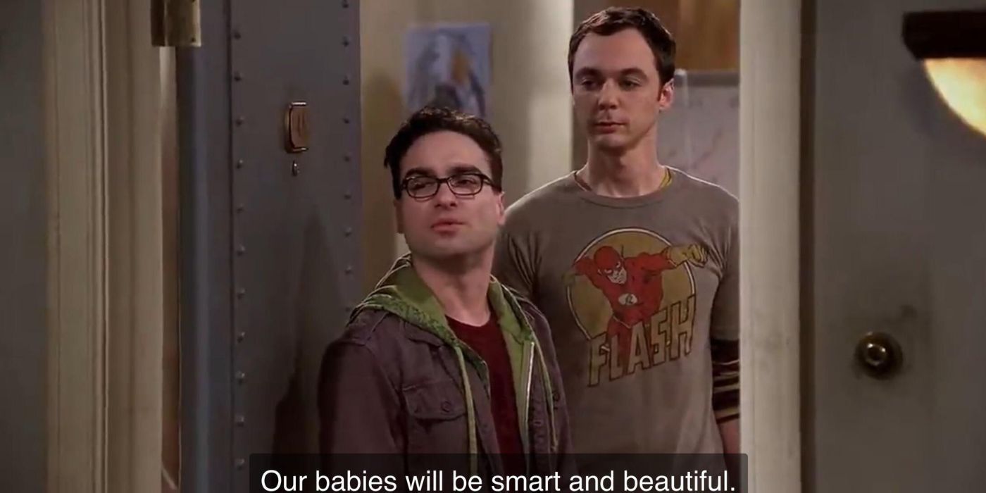 The Big Bang Theory: 13 Great Examples Of Foreshadowing Some Fans Didn ...