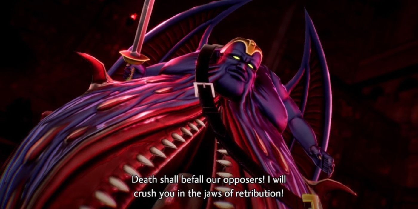 Shin Megami Tensei V: How To Beat Arioch (Boss Fight)