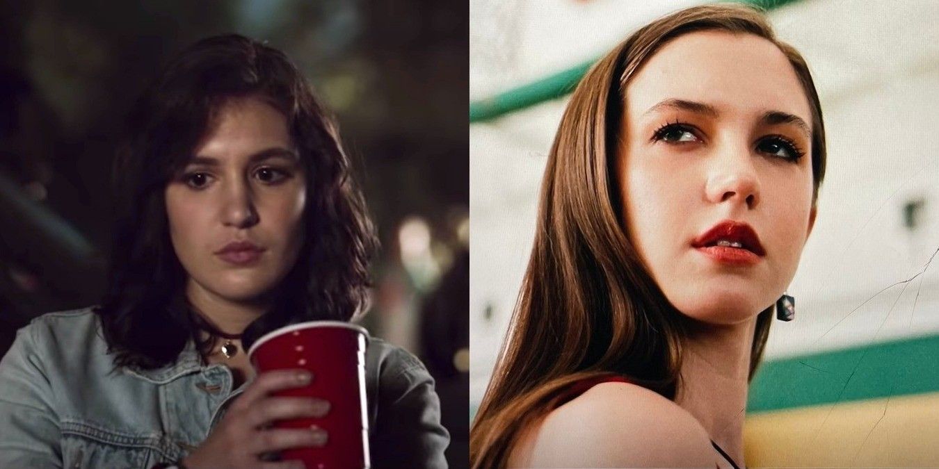 Yellowjackets Characters And Their Euphoria Counterparts