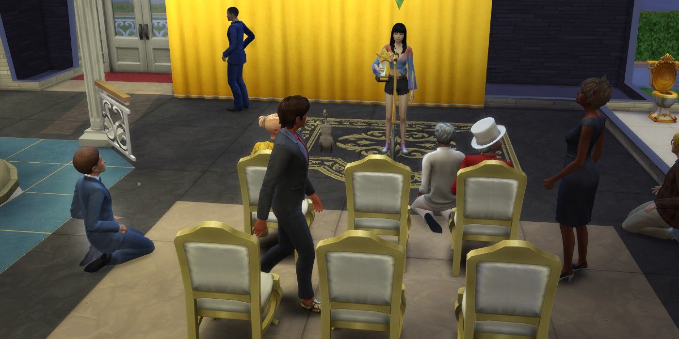 Sims Language Simlish is Mostly Made Up By Voice Actors, Director Says