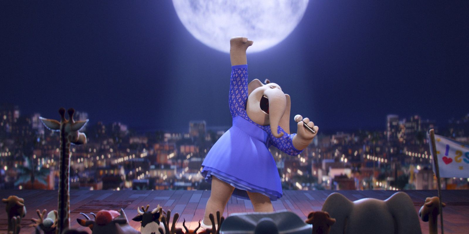 Sing 2: The 10 Best Quotes In The Movie