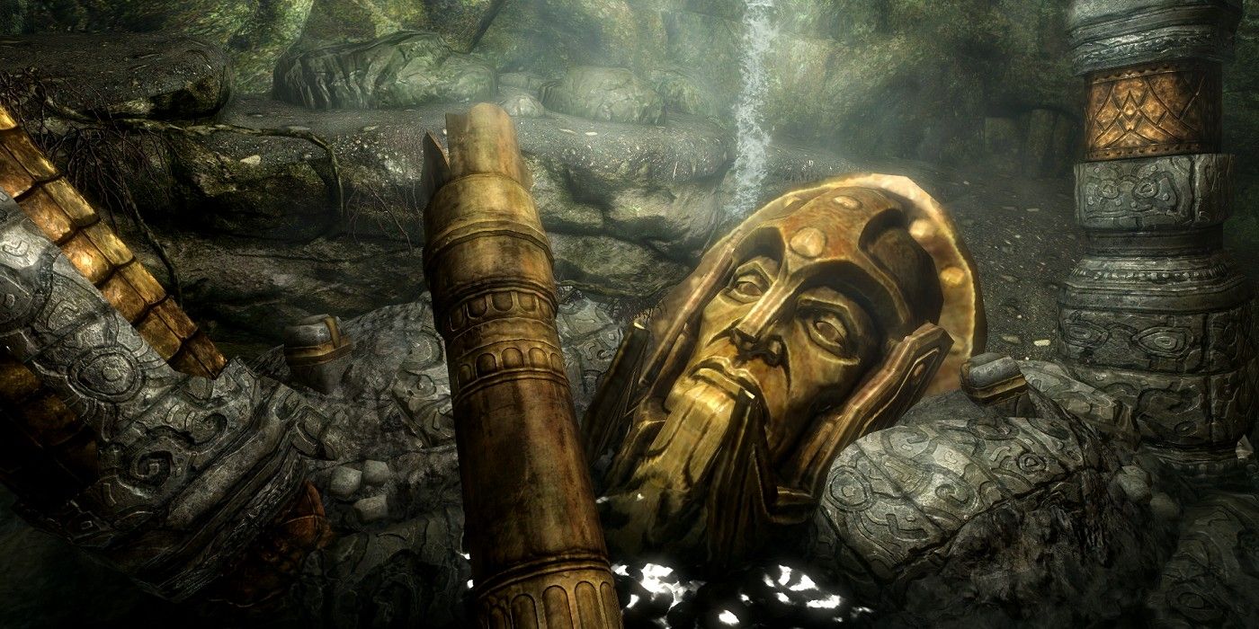 Elder Scrolls Names You (& NPCs) Have Mispronounced For Years