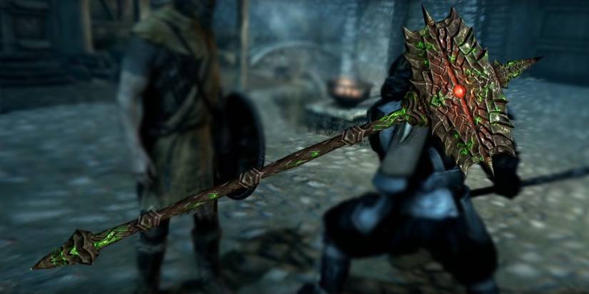 The Best Two-Handed Weapons in Skyrim (& Where to Unlock Them)