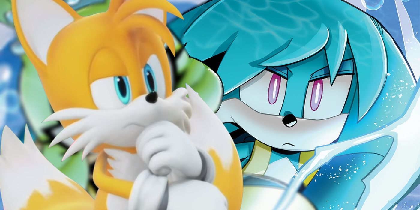Sonic the Hedgehog Just Made Tails' Best Moment Worthless
