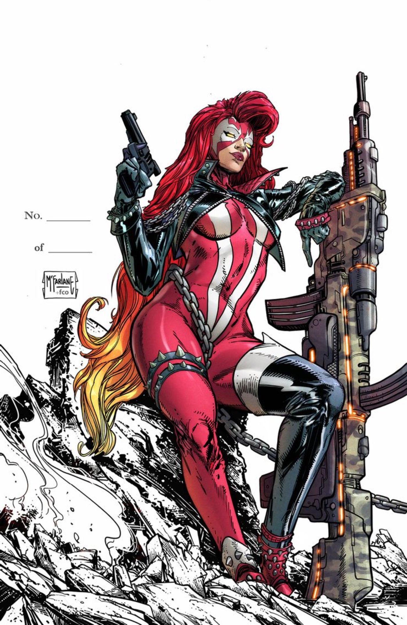 Spawns New Team Book The Scorched Breaks Another Sales Record