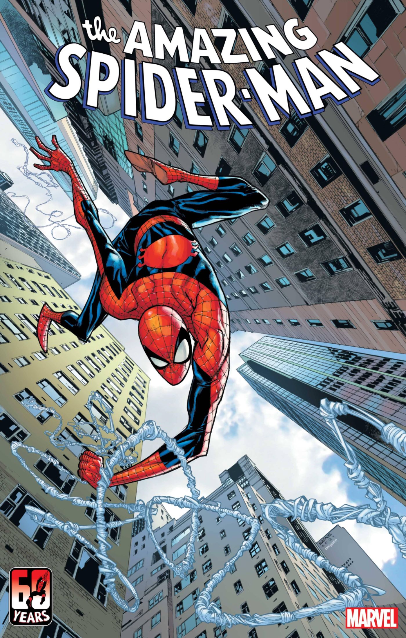 Epic Spider-Man Covers From All-Star Artists Celebrate Spidey's New Era