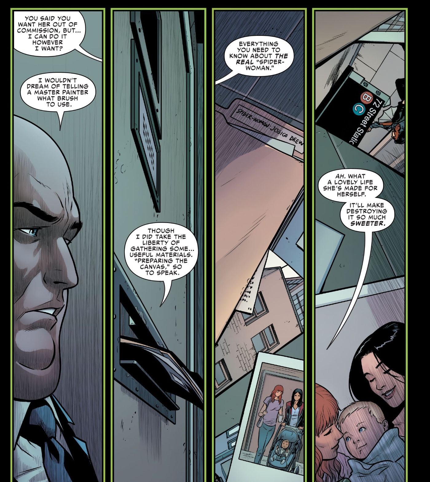 Devil's Reign Proves Kingpin is a Major Threat to Every Marvel Hero