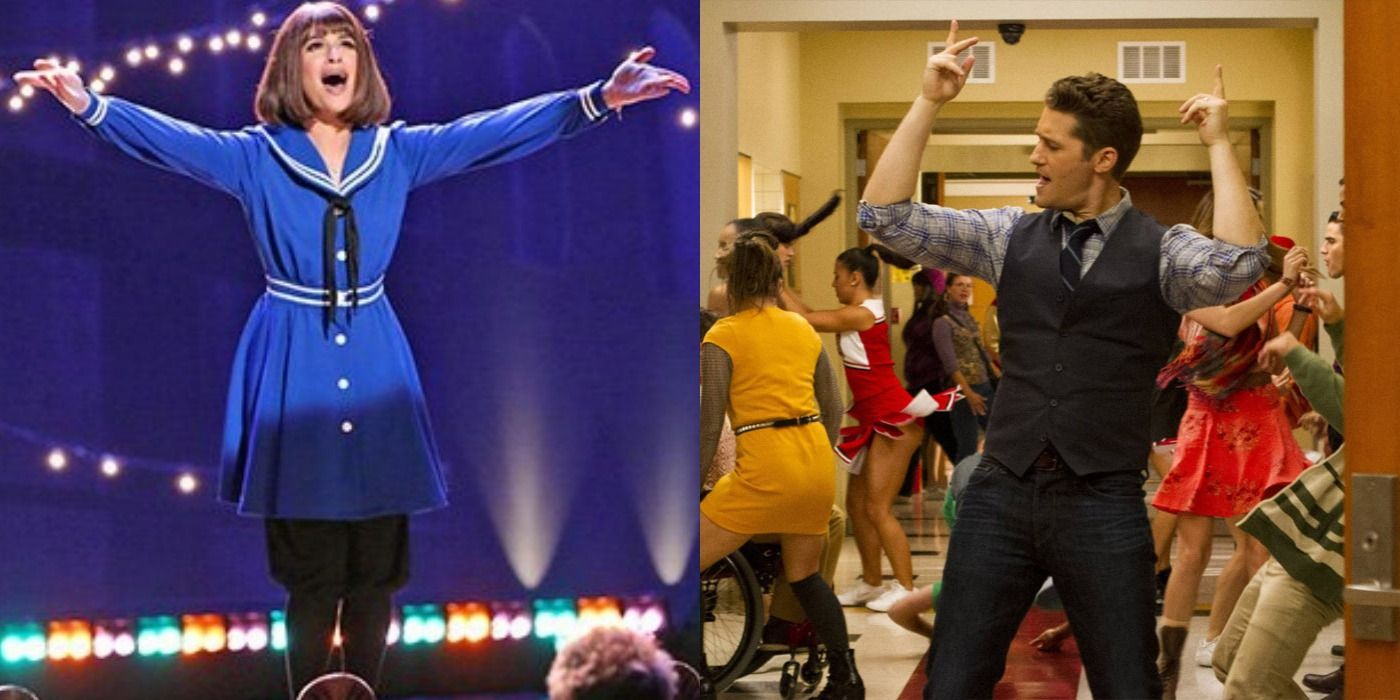Glee: 10 Times The Show Went Off The Rails
