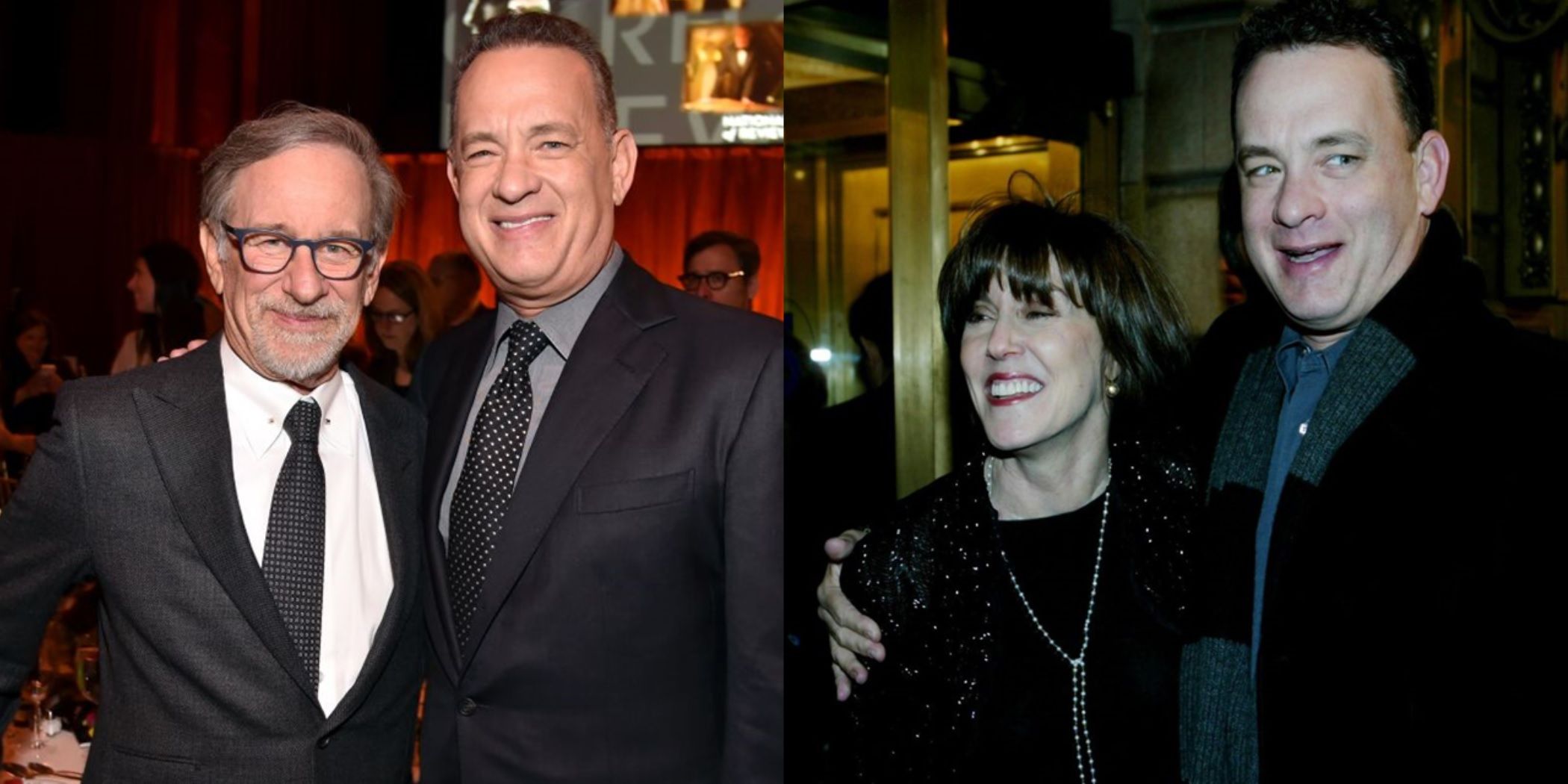 10 Of The Best Directors Tom Hanks Has Worked With