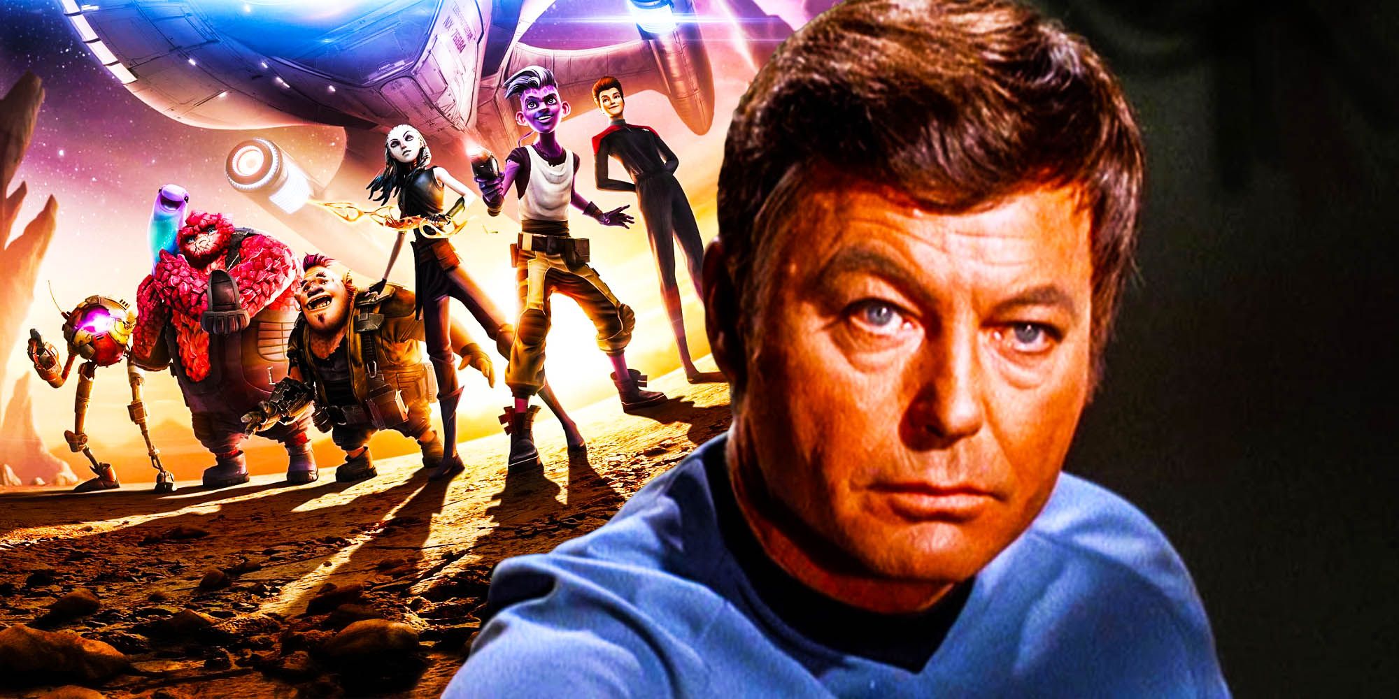 Star Trek Brings Back Bones McCoy's Biggest Fear