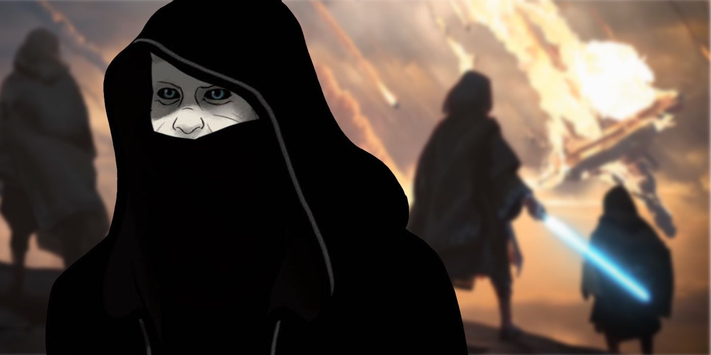 Star Wars Reveals Secrets Of The High Republic Phase 2