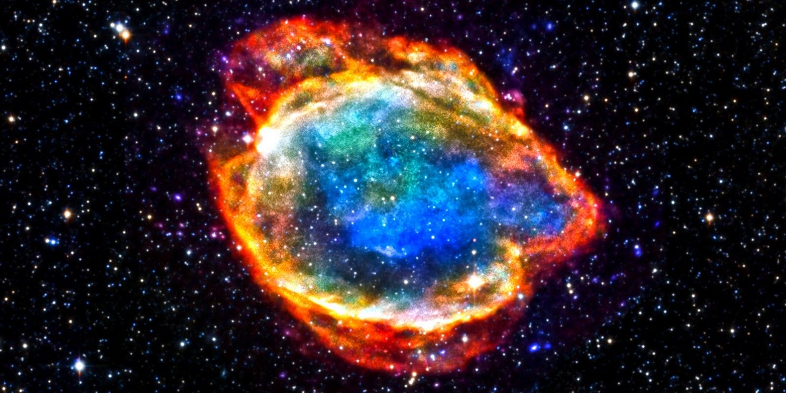 Red Supergiant Star Seen Going Supernova For The First Time