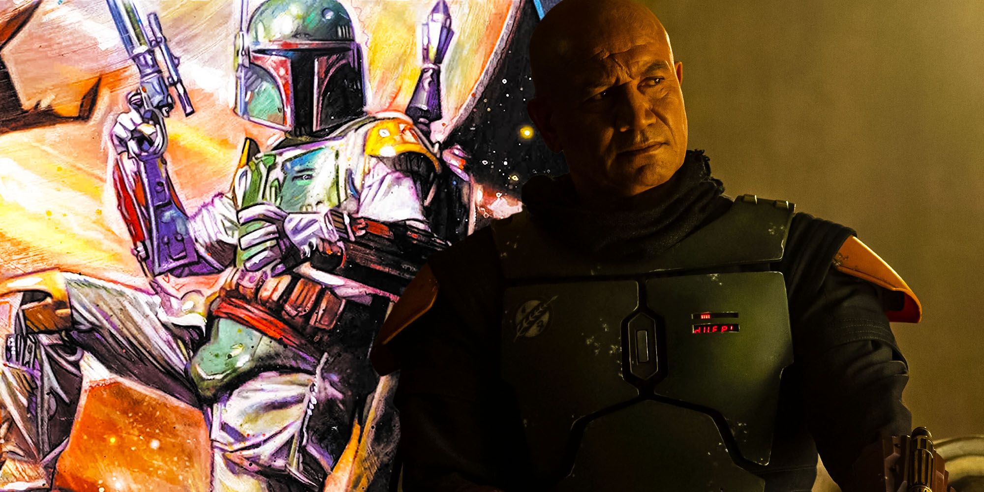 Star Wars Is Skipping The Best Parts Of Boba Fett's Post-ROTJ Story