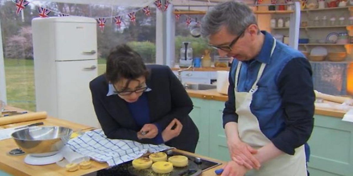 Great British Baking Show: The 10 Biggest Baking Disasters