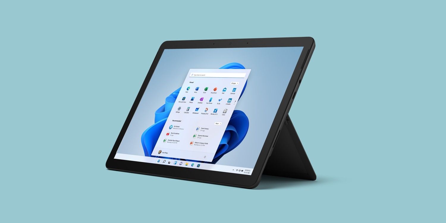 Black Surface Go 3 Now Available, But Not If You Want The Cheapest 2-In-1