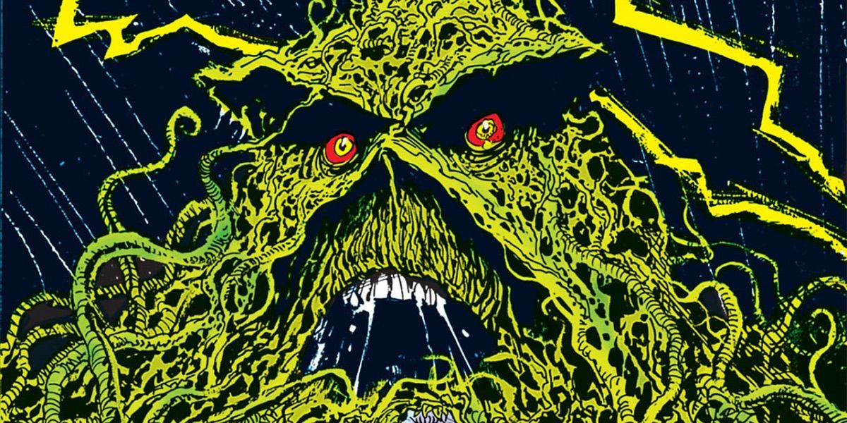 DC: The 10 Best Swamp Thing Quotes