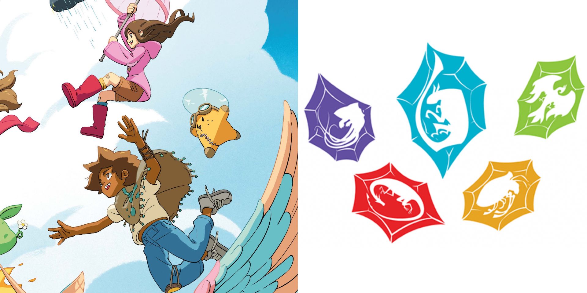 Pokémon & Digimon-Style Tabletop RPGs With Monster-Collecting Trainers