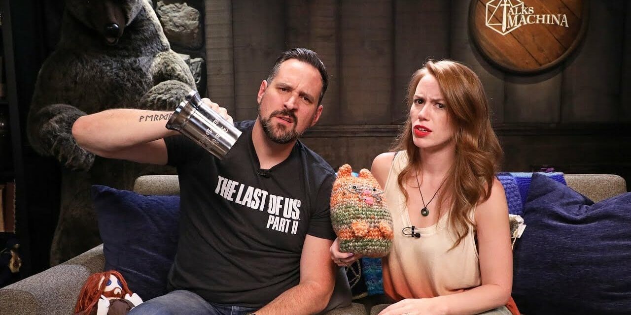 Every Confirmed Cast Member For Critical Role's The Legend Of Vox Machina