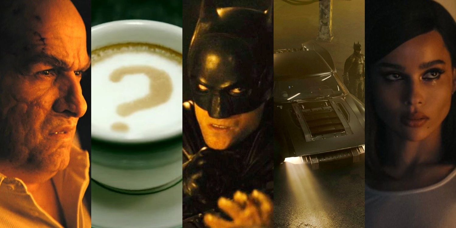 The Batman -Trailer, News, Story, Every Update