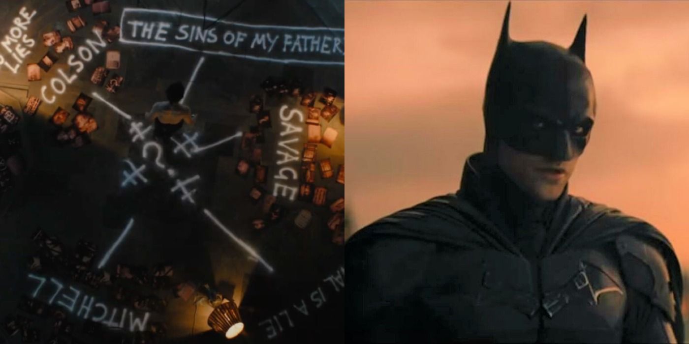 The Batman: 6 Exciting Things From The Bat & The Cat Trailer, According ...