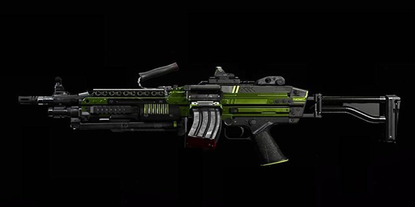 Warzone Pacific: The Best Bruen Mk9 Loadout