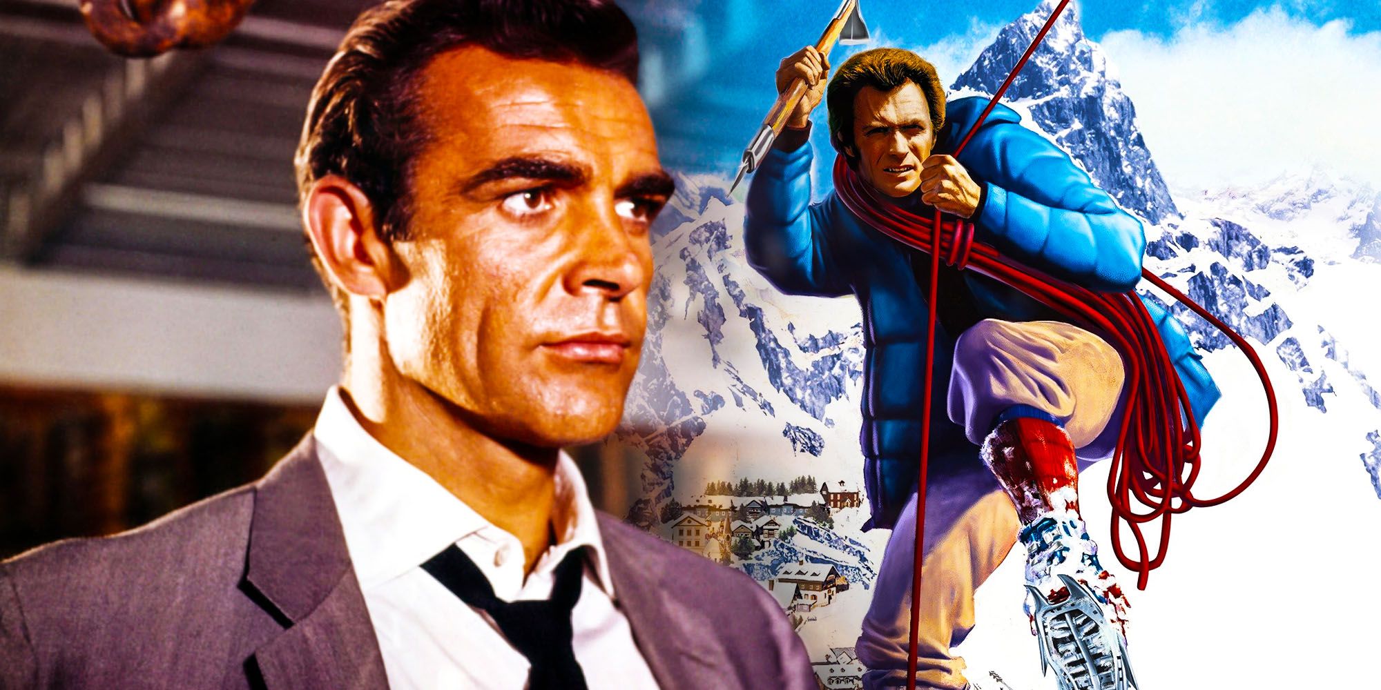 The Eiger Sanction Is Eastwood's Swing At A James Bond Film