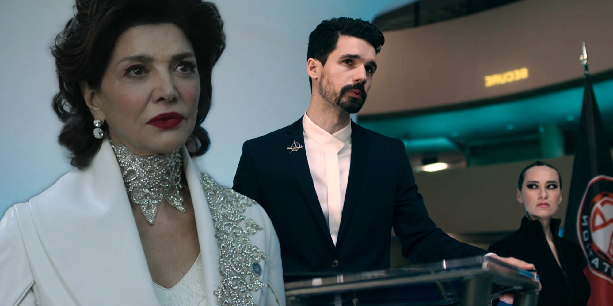 The Expanse Season 6 Finale Highlights Avasarala’s Greatest Flaw