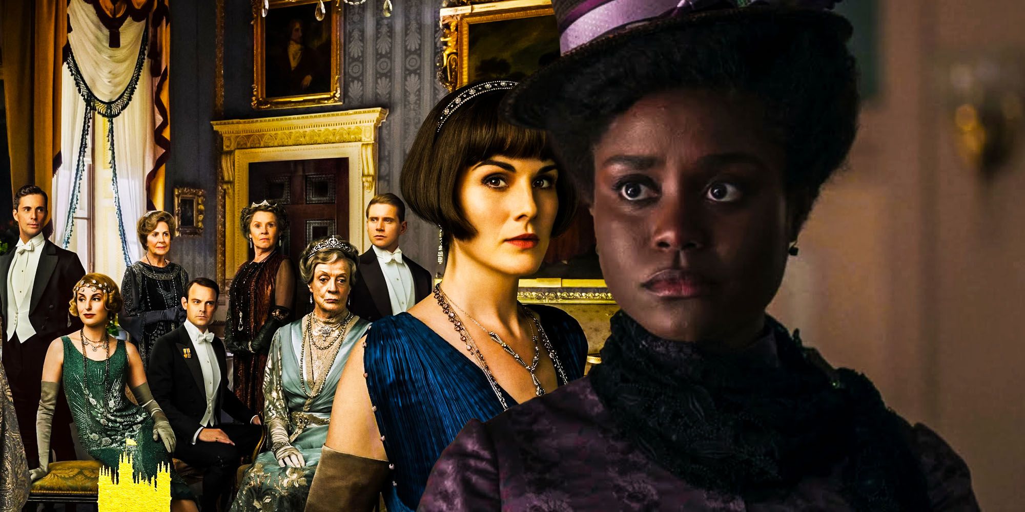 The Gilded Age Has Already Fixed A Downton Abbey Problem