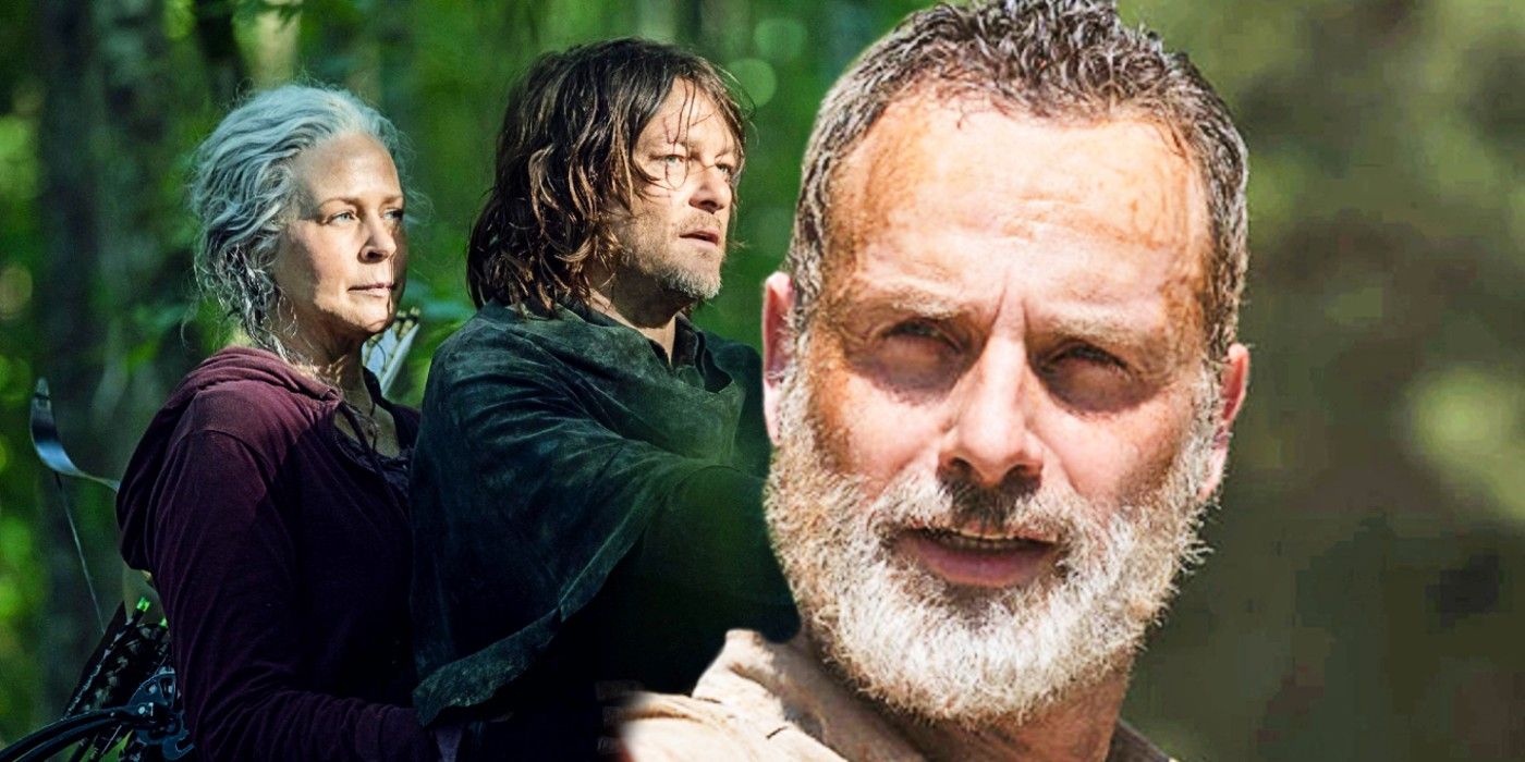 Walking Dead Has To Have A Definitive Ending (Despite New Shows)